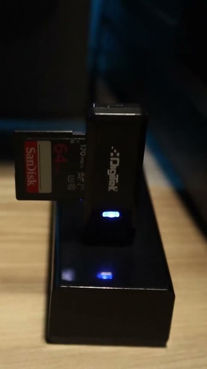 Card Reader Kaise Use Kare | Digitek | Best Card Reader | How to Use Card Reader | #short - YouTube