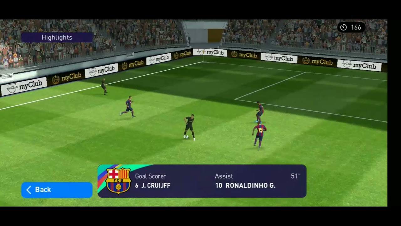 j-cruijff-goals-shot-on-target-pes-2021-youtube