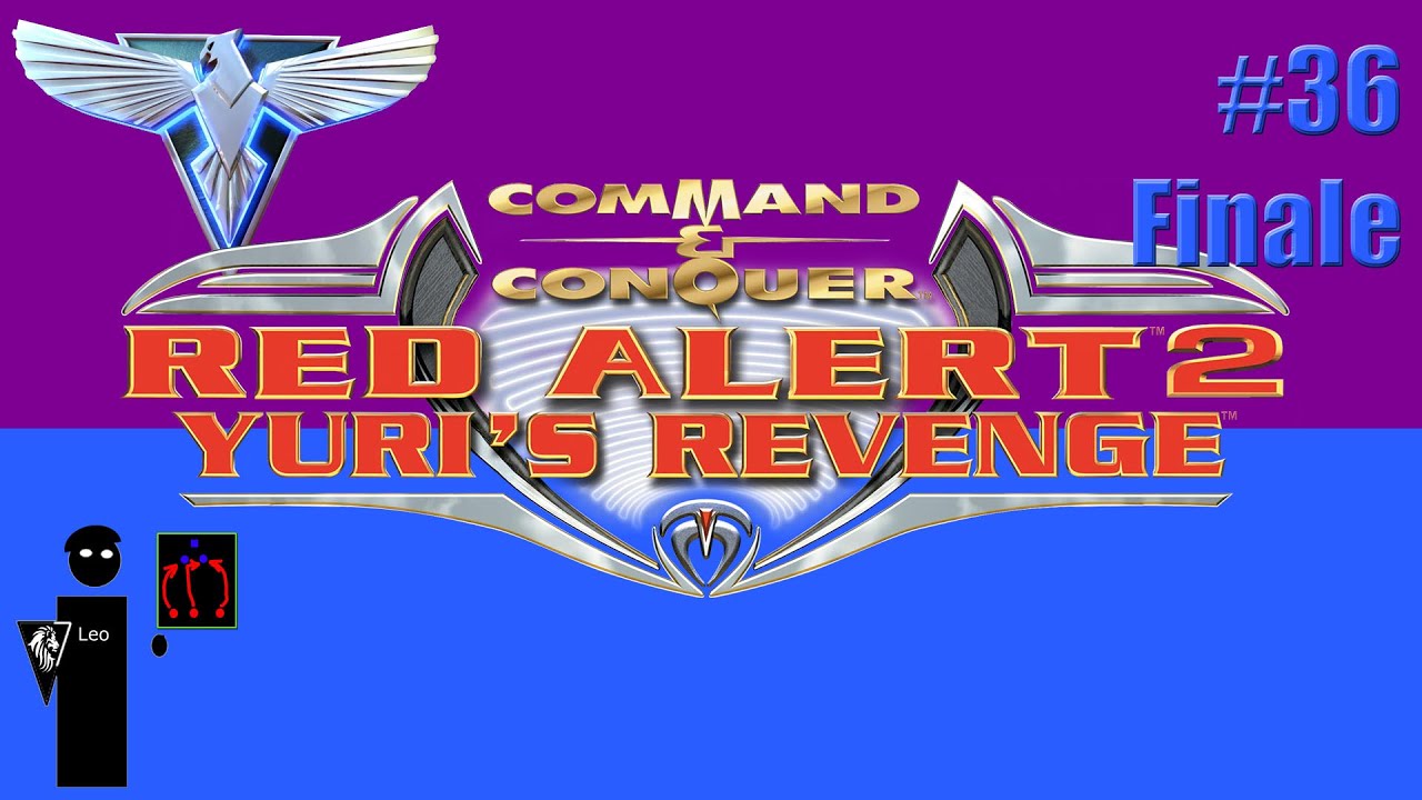 RA2: Yuri's Revenge #36 No more mind control, just some wibbly wobbly ...