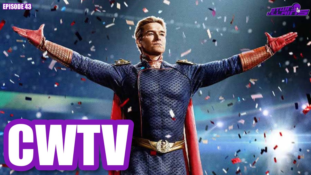 The Boys Season 4 Review | CWTV EPISODE 43 - YouTube