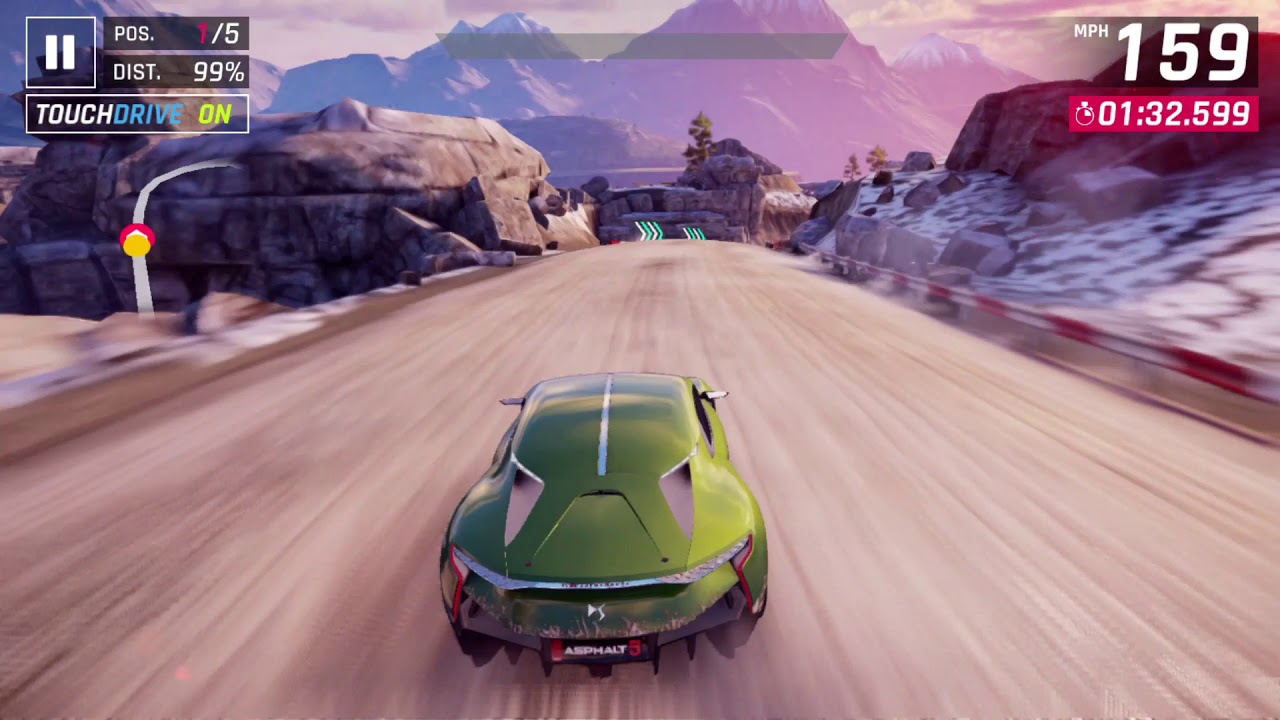 GAMEPLAY (2019) Asphalt 9 Legends MULTIPLAYER STARTING WORLD SERIES ...