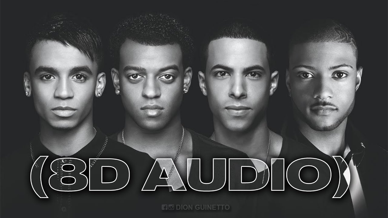 JLS - 15 - Day One | 🎧 (8D Audio) - YouTube