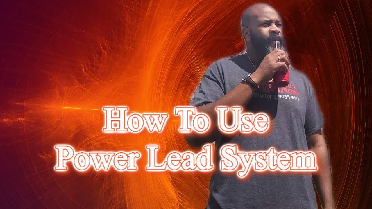 Exitus Elite - How To Use Power Lead System | Power Lead System ...