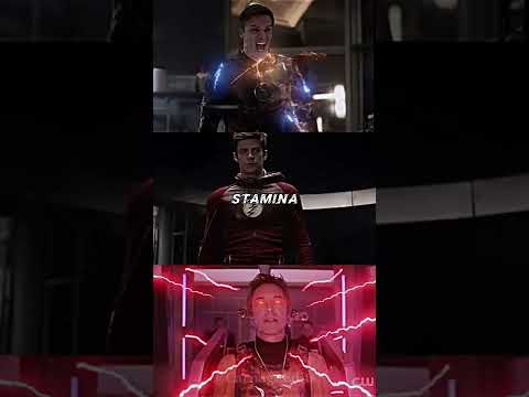 Zoom vs The Flash vs Reverse Flash (Season 2) - YouTube