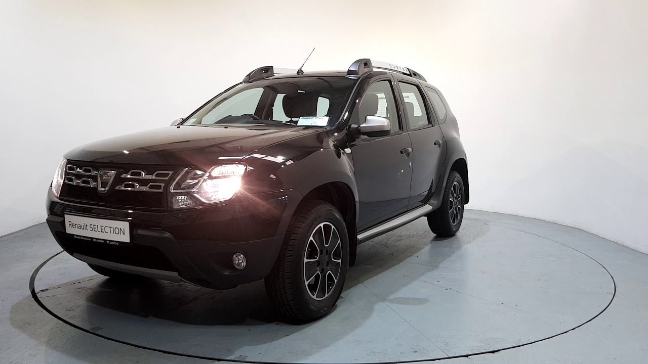 181WX626 - 2018 Dacia Duster PRESTIGE 1.5 DCI 110 Price includes Min ...