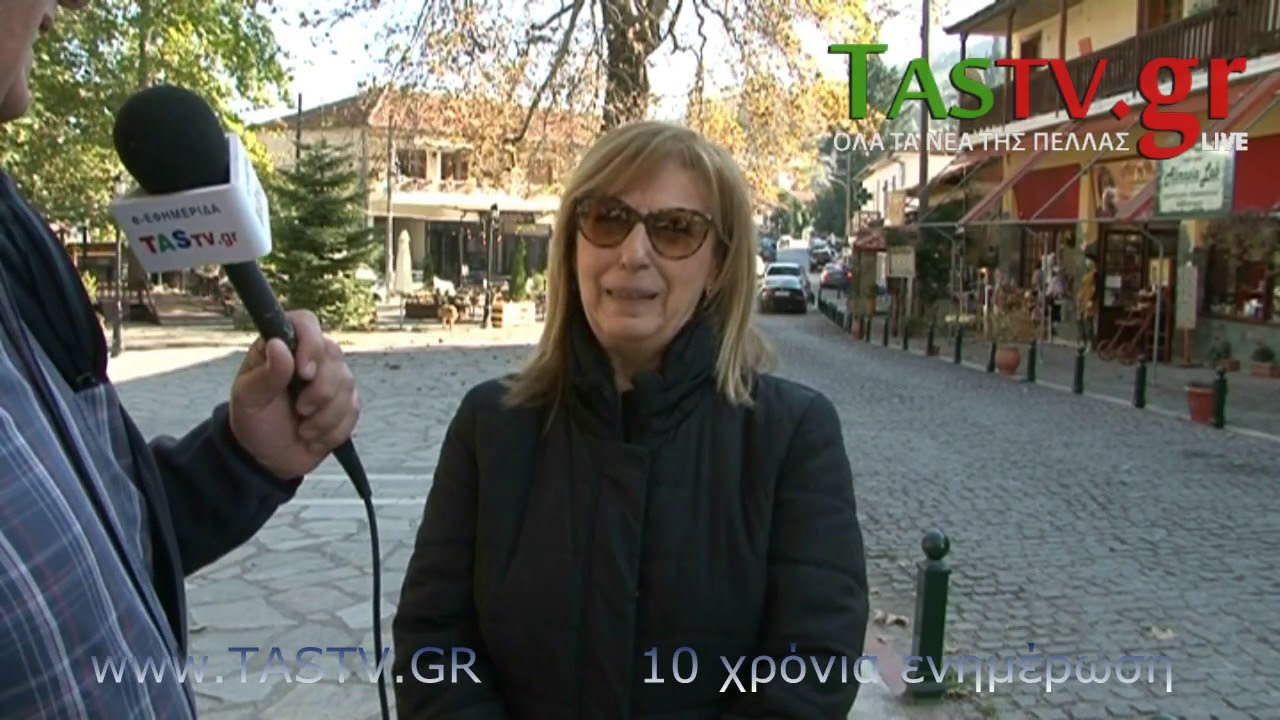 ΕΔΕΣΣΑ : Ο ΑΛΚΗΣ ΝΟΥΣΗΚΥΡΟΥ ΠΑΕΙ ΠΕΡΙΦΕΡΕΙΑ; - YouTube