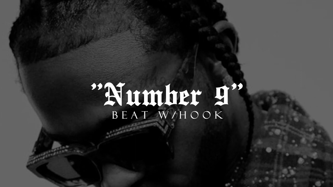 (FREE w/HOOK) "Number 9" | Pop Smoke Type Beat With Hook 2022 - YouTube