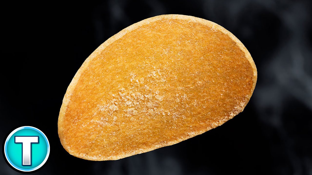 The World's Most Expensive Potato Chip - YouTube