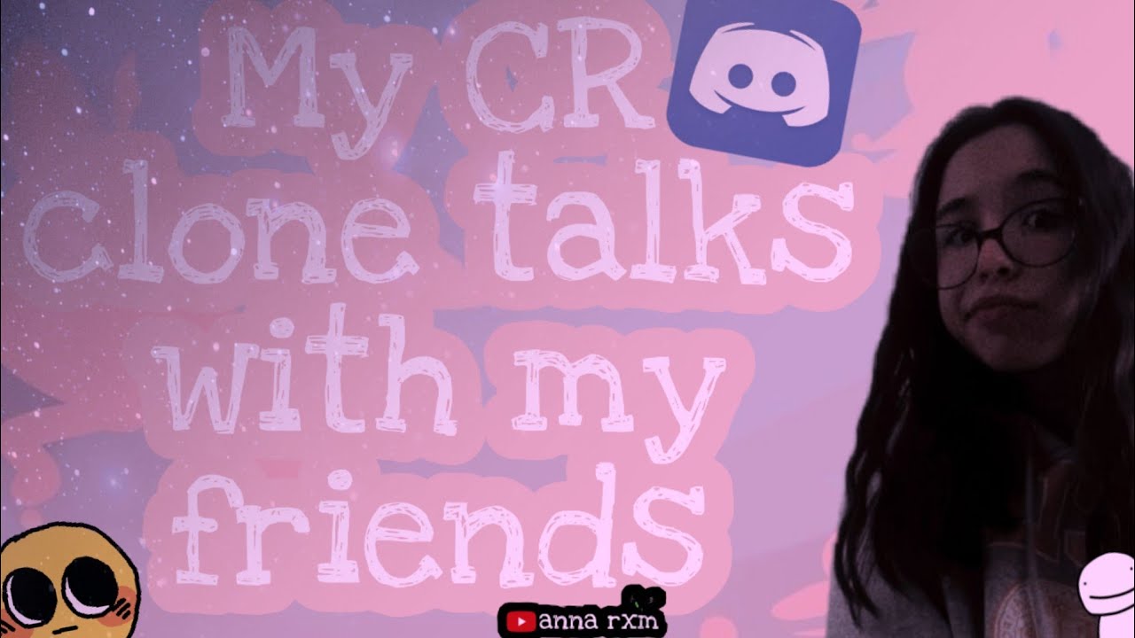 I let my clone talk with my friends to see if they would notice any ...