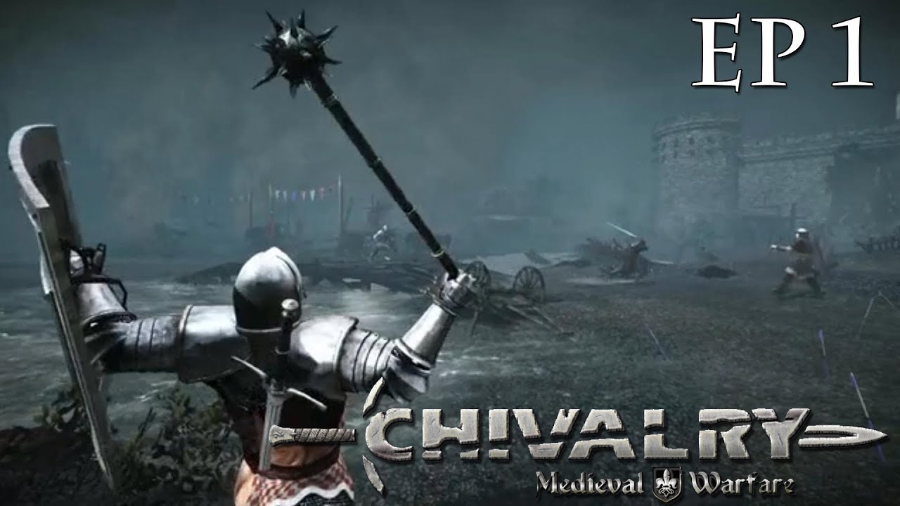 Chivalry: Medieval Warfare - Getting to know the Game and Gameplay ...