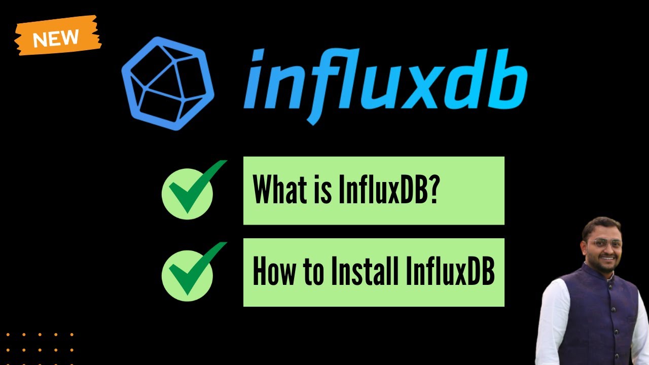 How To Download And Install Influxdb In 5 Mins Best Timeseries Database Youtube