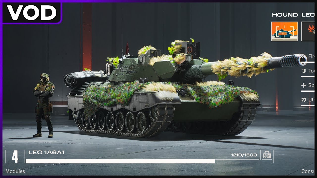 Checking out Project CW - World of Tanks After! - YouTube