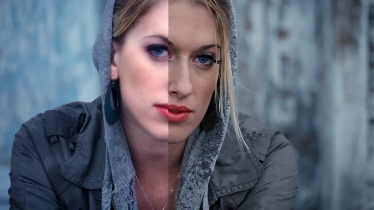 Blackmagic color grading - zoqatemplates