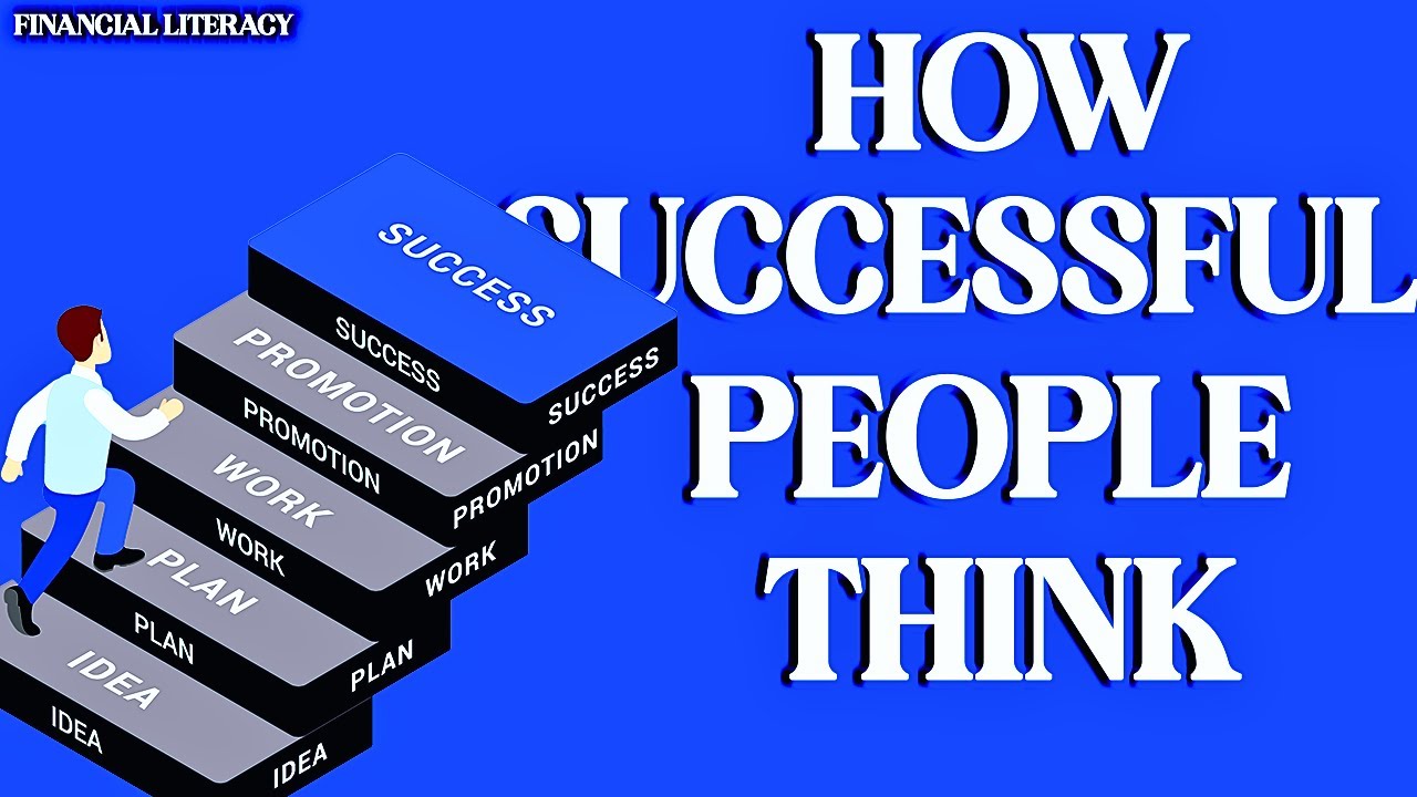 16 Ways Successful People Think Differently About Business - YouTube