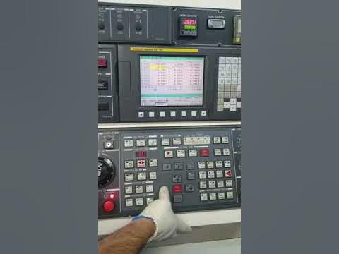 CNC MACHINE SETUP Selecting Toolholders for Milling & CNC setup tool setter #shorts - YouTube