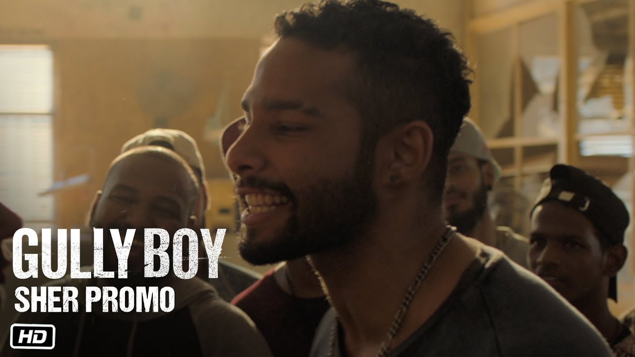 Sher Promo | Gully Boy | Ranveer Singh | Alia Bhatt | Siddhant ...