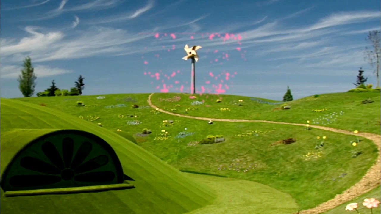 Teletubbies Windmill Spinning Sound (No Bird Sounds) - YouTube