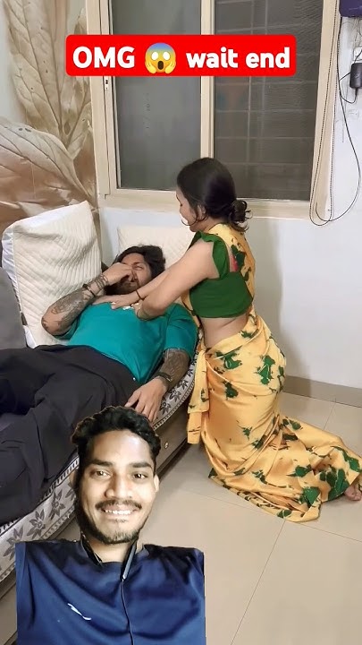 biwi ne paad diya 🤣 #comedy #comedymoments #shortfeed #shorts - YouTube