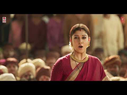 Syee raa narasimha reddy title song status