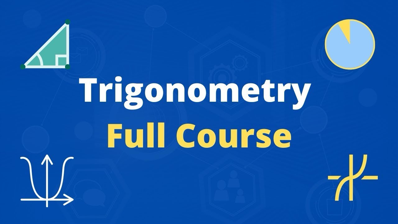 Lecture 1 trigonometry class 11th - YouTube