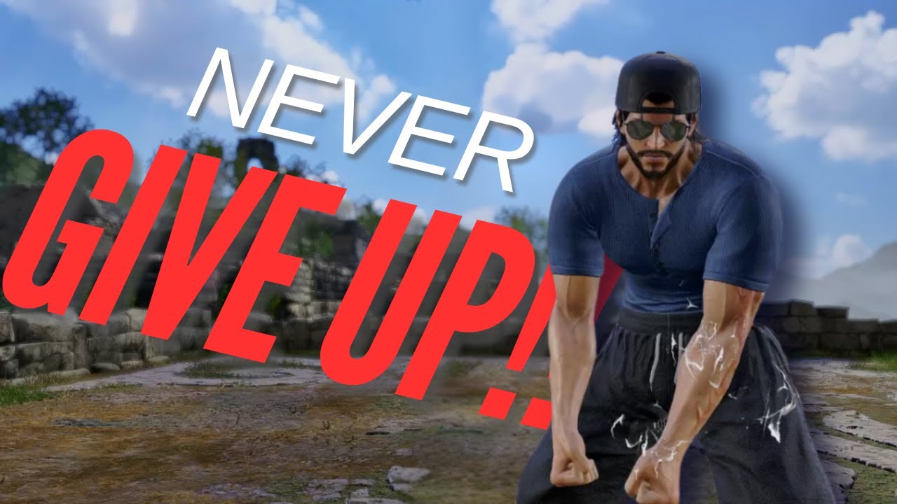 On the Edge of Demotion, I Unleashed My True Power! - YouTube