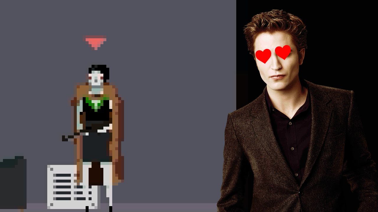 Hottest Vampire EVER - DEADBOLT #5 - YouTube