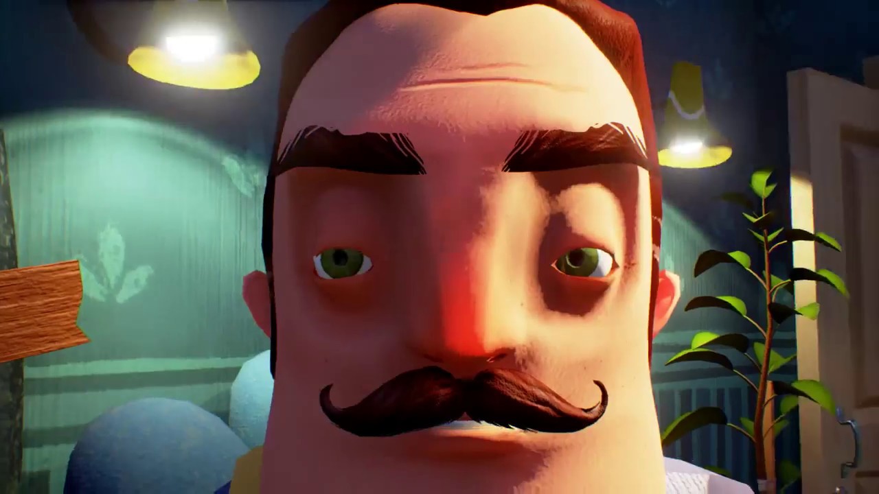 Let's Play Hello Neighbor - YouTube