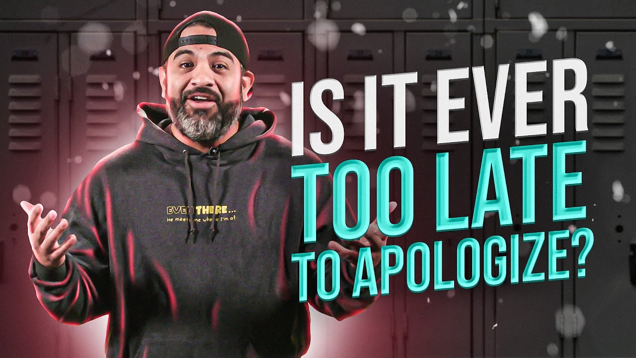 Is It Ever Too Late To Apologize YouTube is-it-ever-too-late-to-apologize-youtube