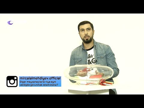 Namiq Qaraçuxurlu - Səndən Deyirlər (X-Maqazin)