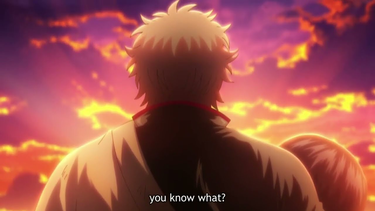 (MASSIVE SPOILERS FOR GINTAMA!) | Takasugi death - YouTube