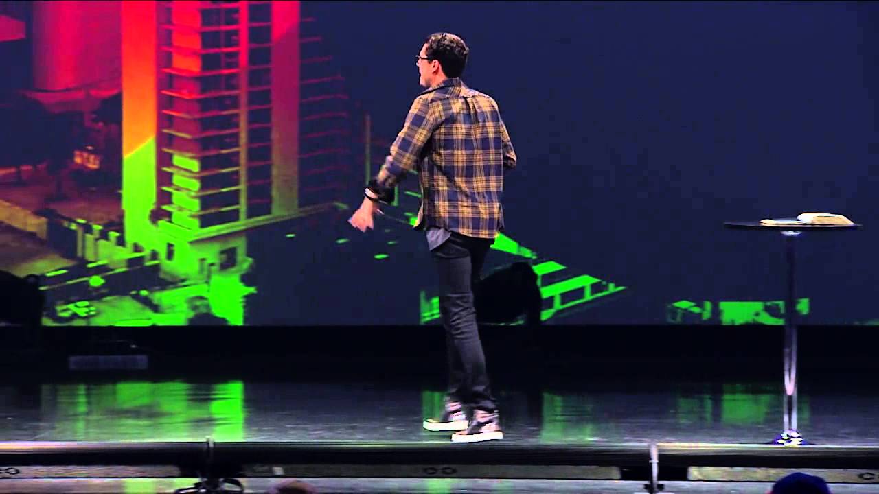 Celebration Church 112013 SUB30 Pastor Chad Veach PT03 - YouTube