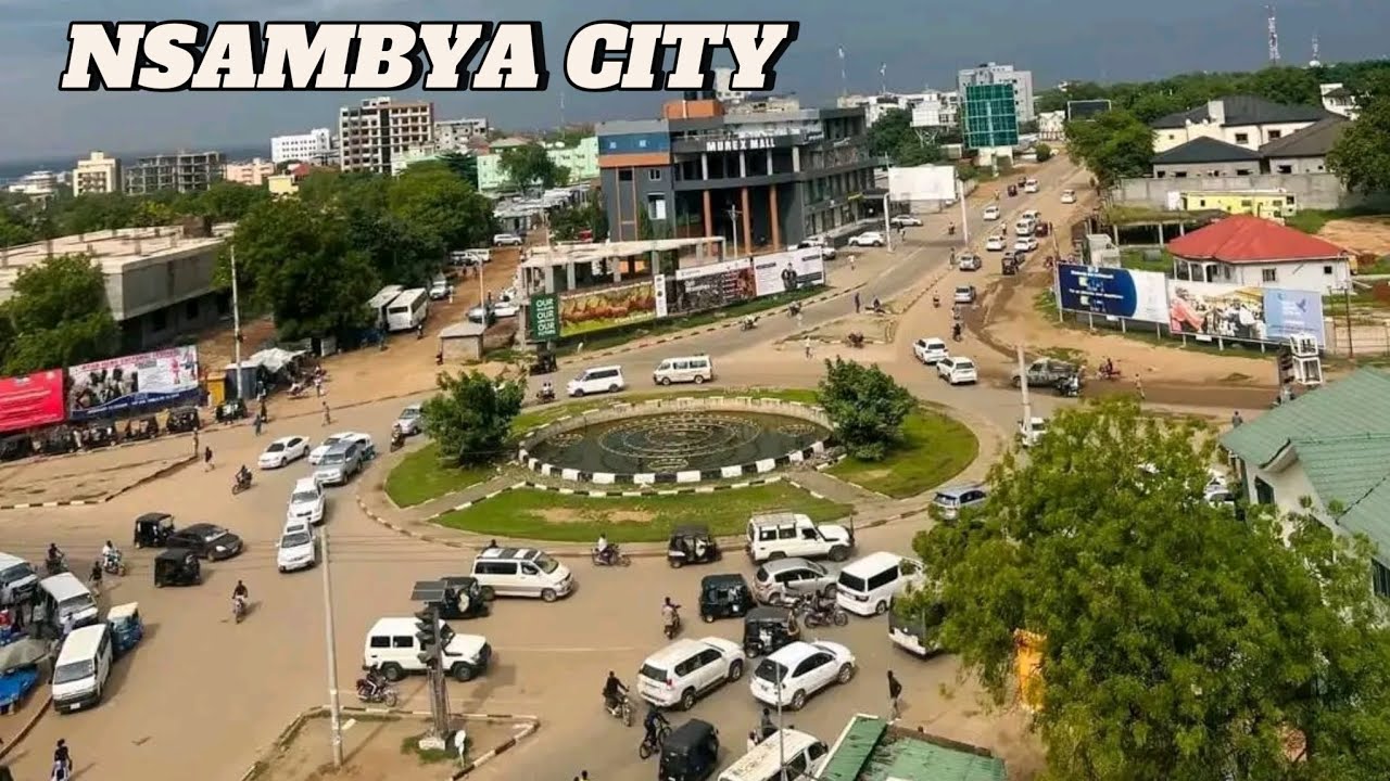 See Nsambya Town Is Changing The Face Of Uganda, This Will Shock You ...
