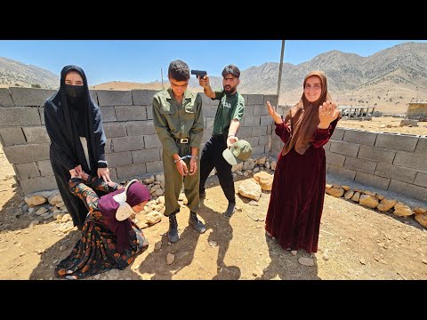 Fatima's hand was exposed: From the case and the fake soldier to his arrest and Ruqyah's happiness