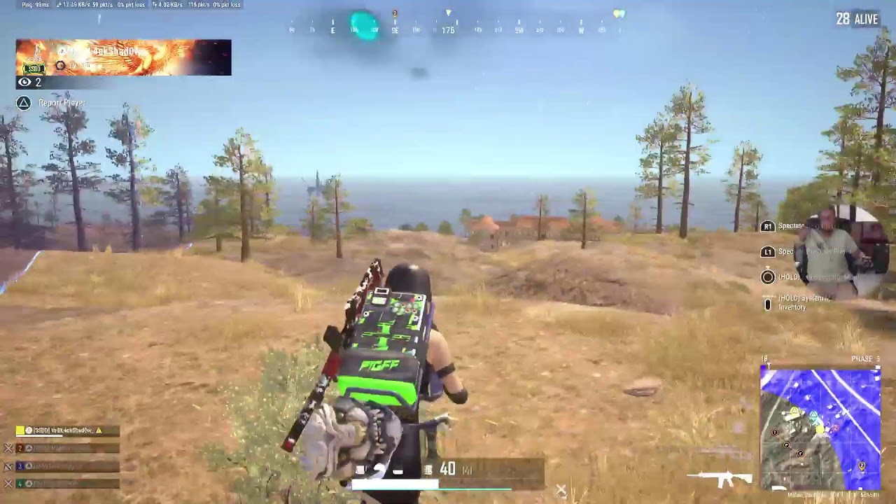 PUBG Console Still no MK no Cronus Sabtu pagi - YouTube