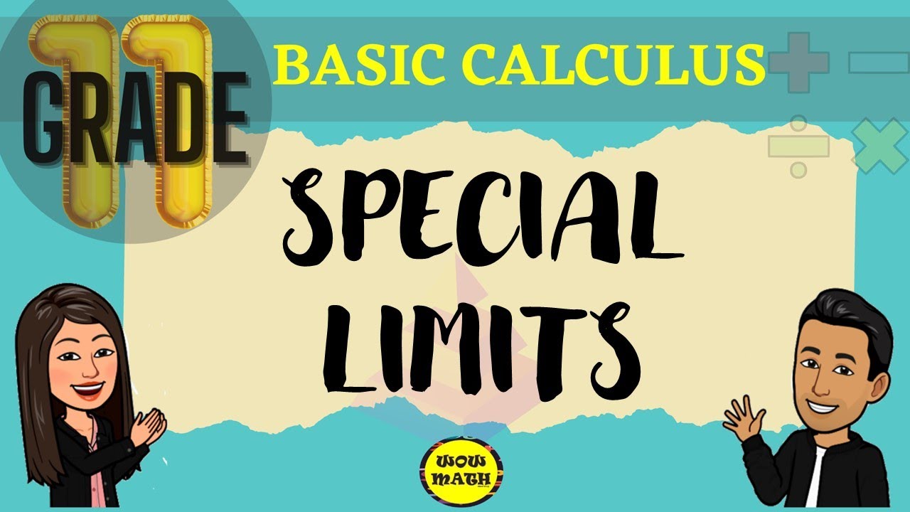 SPECIAL LIMITS - YouTube