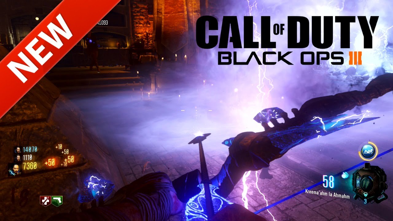 New Black Ops 3 Zombies - How to duplicate any bow to a friend. How to ...