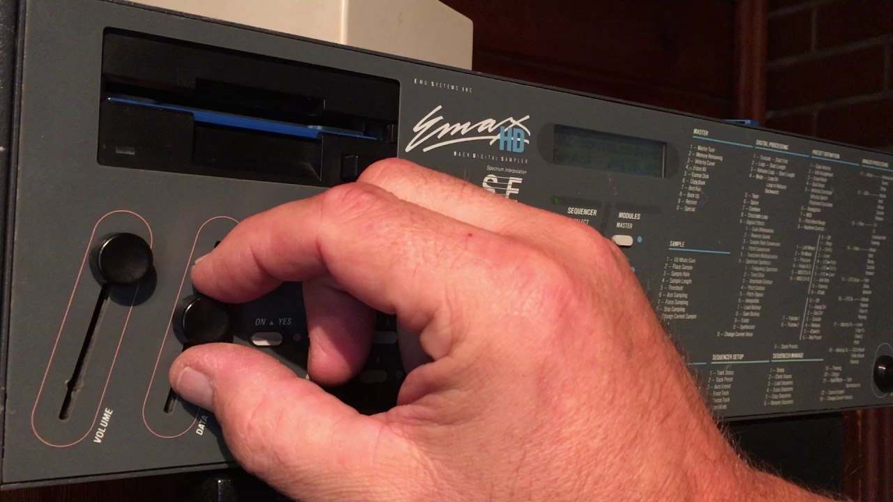 EMU Emax SE - YouTube