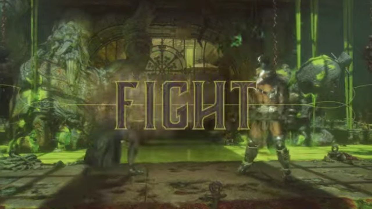 Mortal Kombat 11 Klassic MK Movie Shang Tsung VS Shao Kahn 1 VS 3 ...