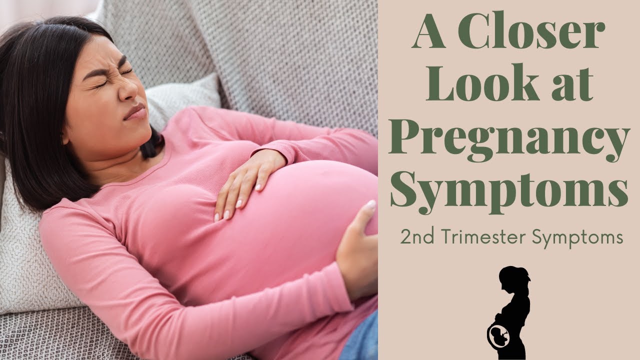 Maternal Milestones: What to Expect in the 2nd Trimester. - YouTube