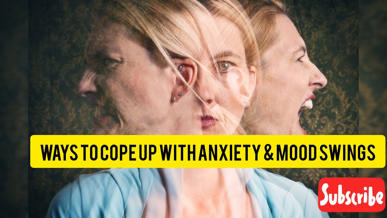 WAYS TO COPE UP WITH STRESS, ANXIETY & MOOD SWINGS | STRESS DIET | FOOD ...