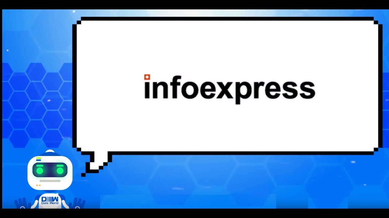 Infoexpress Introduction by Data World Computer & Communication Ltd ...