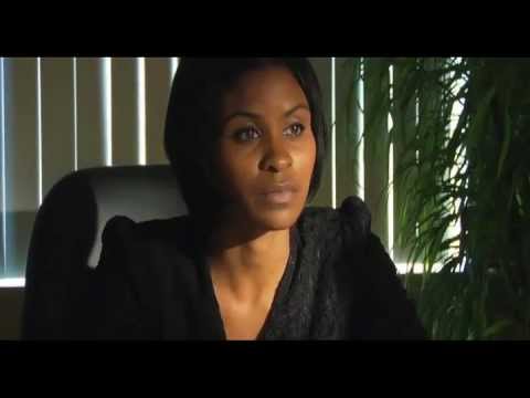 Crystal V. Cotton 1min Acting Reel - YouTube