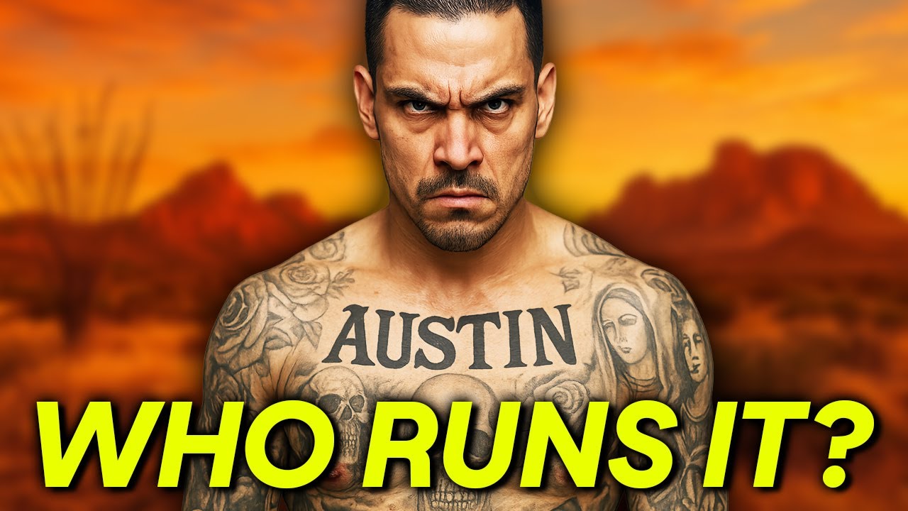 5 Most RUTHLESS Gangs in Austin, Texas - YouTube
