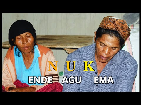 NUK ENDE AGU EMA - cipt/voc HENDRIQ MALSAHO