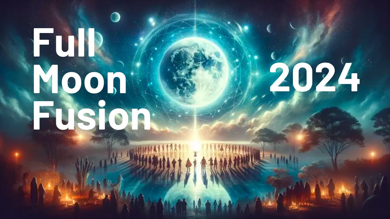 An Invitation to Join Full Moon Fusion: : A Community of Dreamers and ...