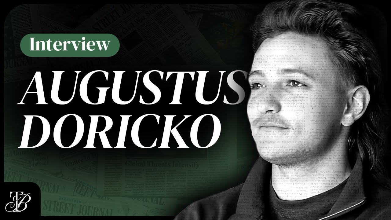 Augustus Doricko talks Cloud Seeding, Christianity, The Gundo Boys and ...