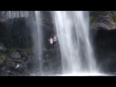 Explore Sisi Kanan Curug Cisadane - YouTube