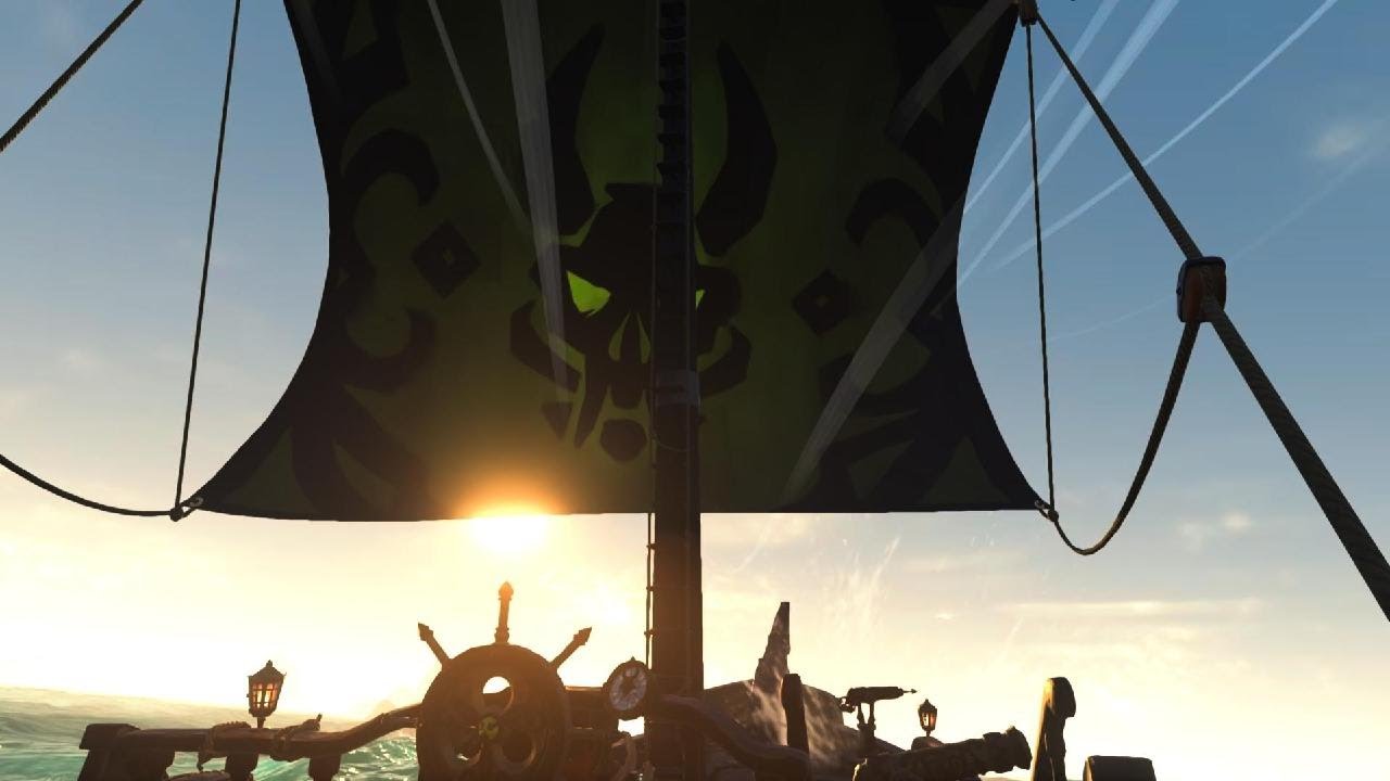 The skeleton curse - YouTube