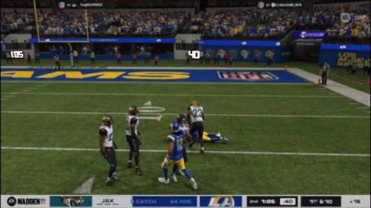 48-0 score - YouTube