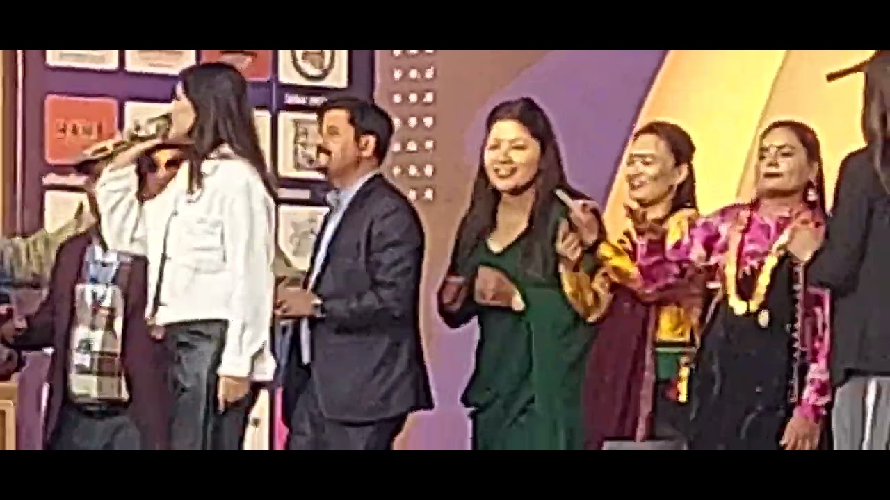 13th Pokhara Mahotsav 2081 Asmita Adhikari nepali singer kalo ketals ...
